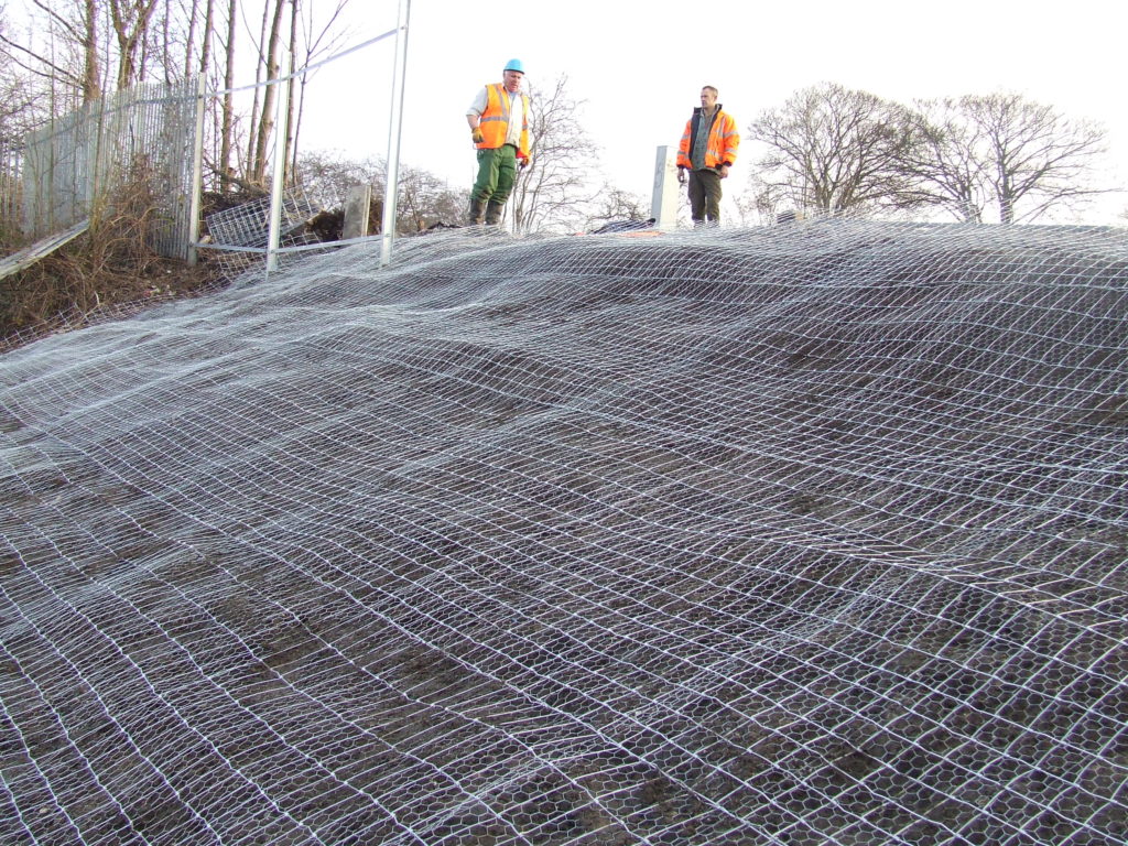 Badger Fencing HT15/158/8 - 50m Roll - Farm Forestry