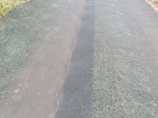 Premium Ground Stabilisation Mesh 2m x 25m