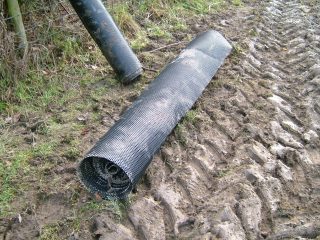 Premium Ground Stabilisation Mesh 2m x 25m