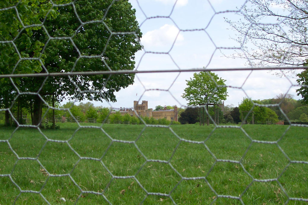 Premium Rabbit Netting 1050 x 30 x 1.2mm wire - 50m Roll - Farm Forestry