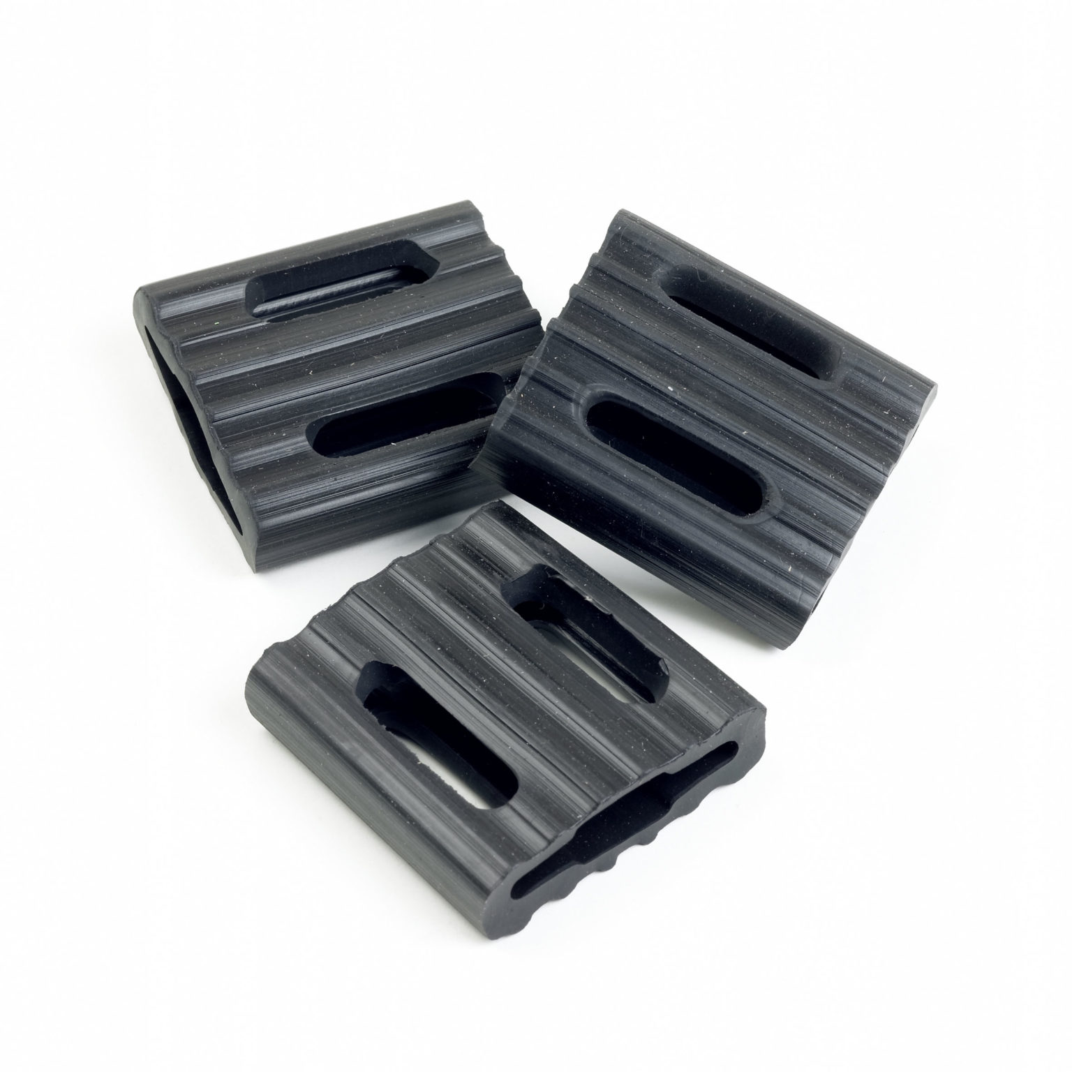 Rubber Cushions - Farm Forestry