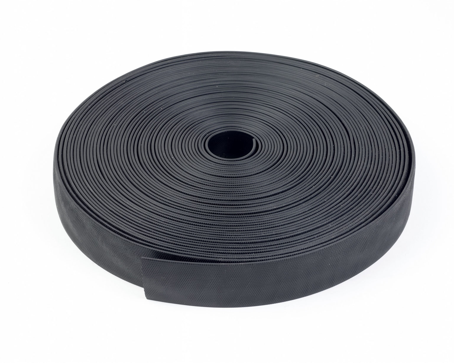 Rubber Recoil Strapping