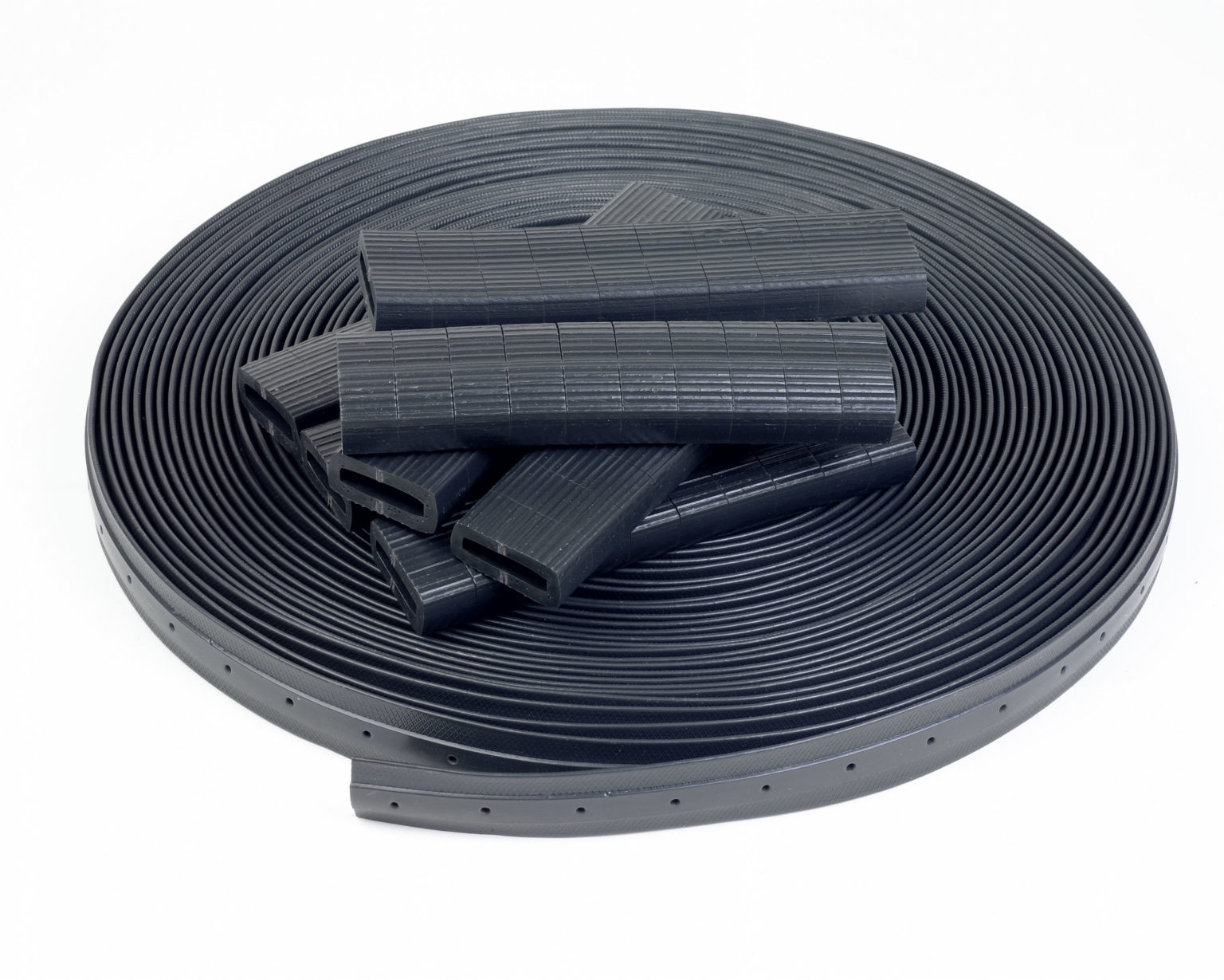 Easy-Flex Rubberised PVC Strapping - Farm Forestry