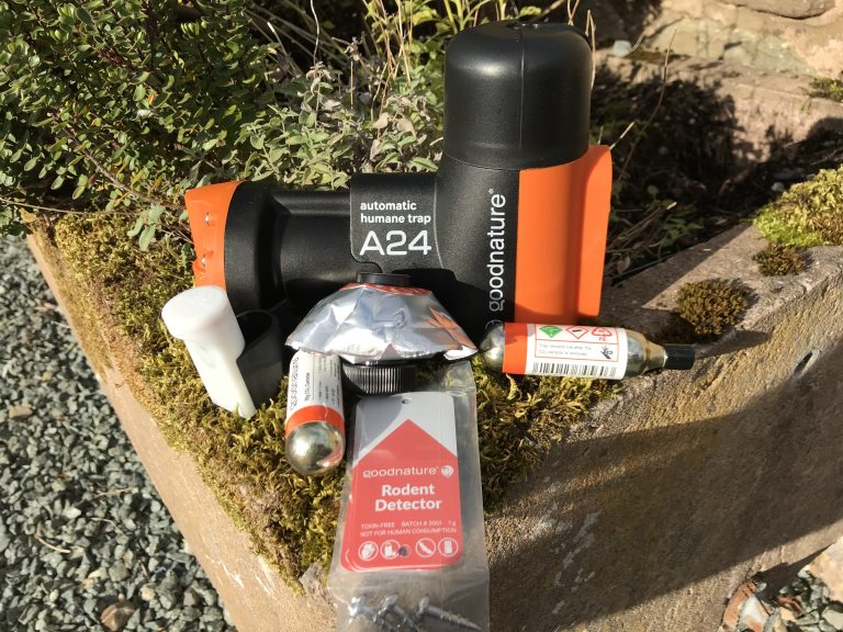 Goodnature A24 Automatic Rat Trap