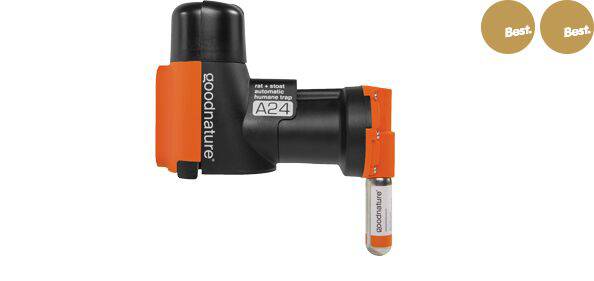Goodnature A24 Automatic Rat Trap