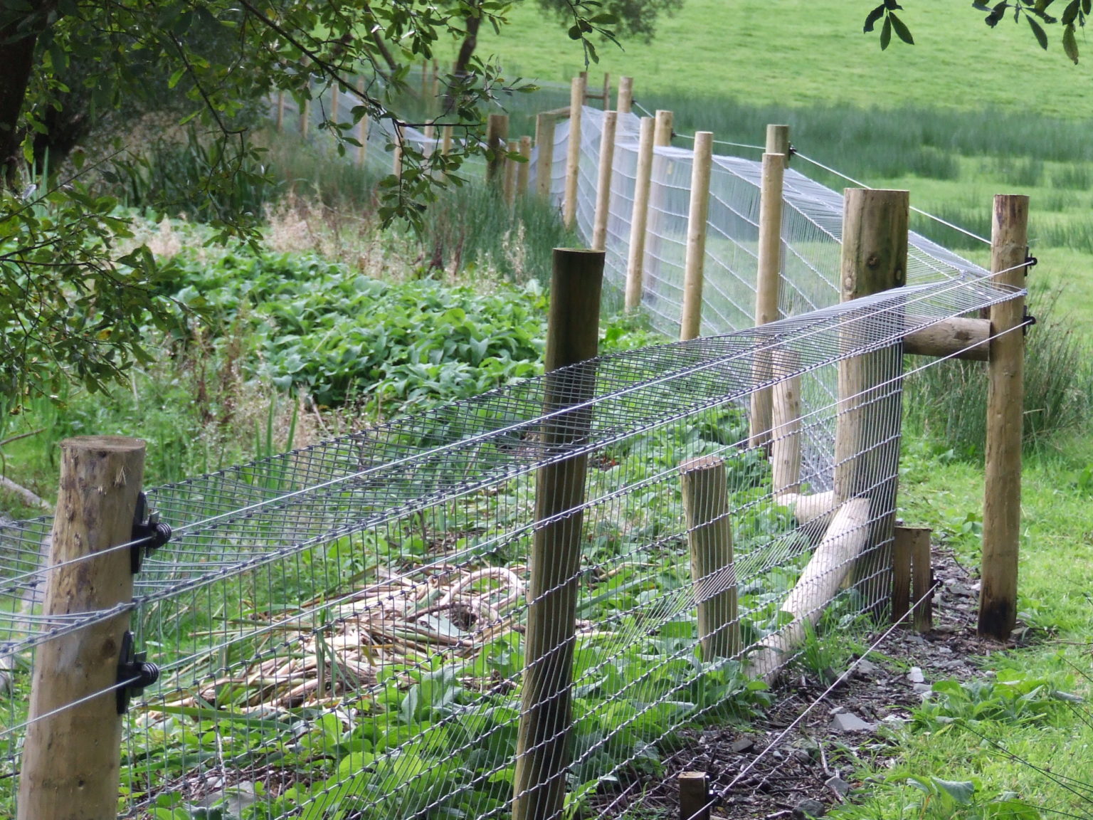 Tornado Force 12 - Otter Fence - Farm Forestry