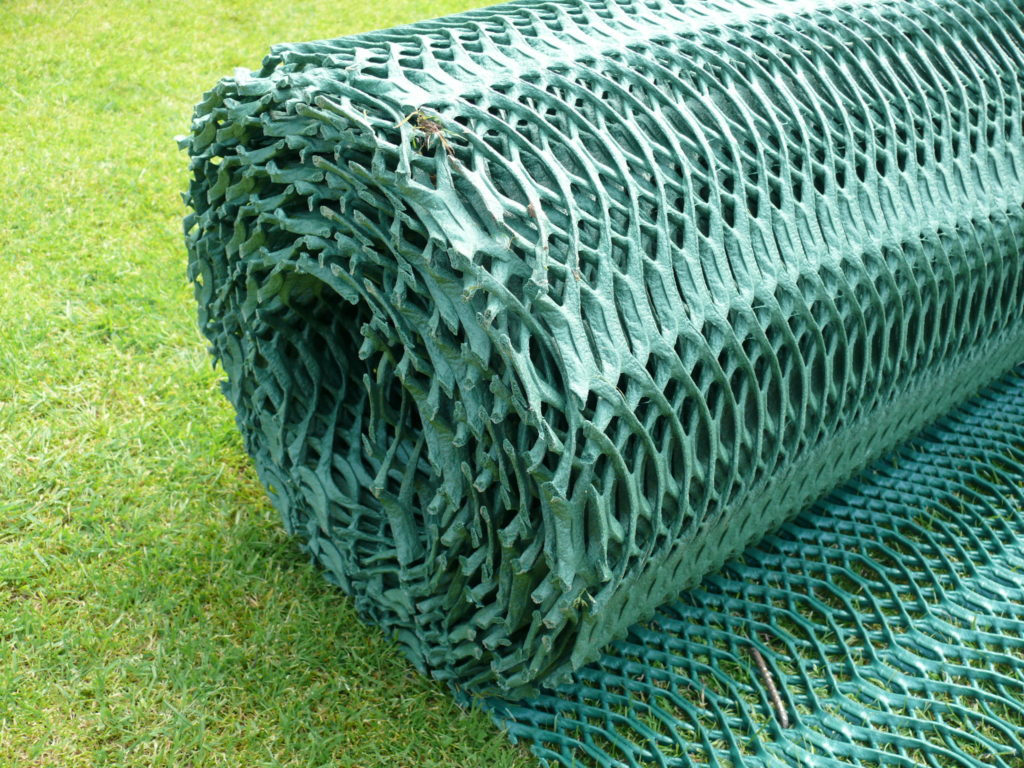 Grass Reinforcement / Parking Mesh - Light - GP Flex 1000 - 2m x 20m ...